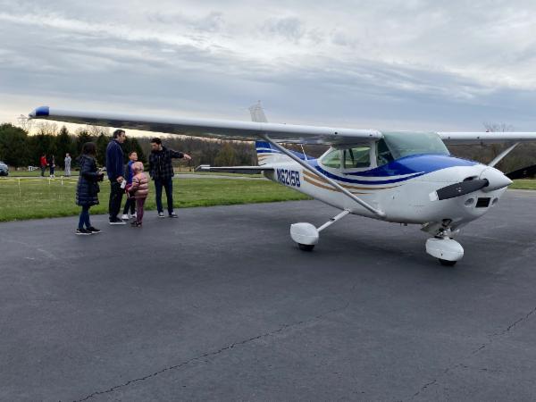 Young Eagles - EAA 643