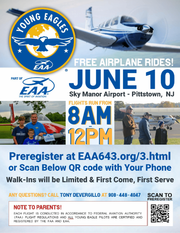 Young Eagles - EAA 643